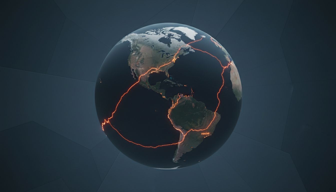Famous Earthquake Faults in the World: Stories, Science & Surprises ...