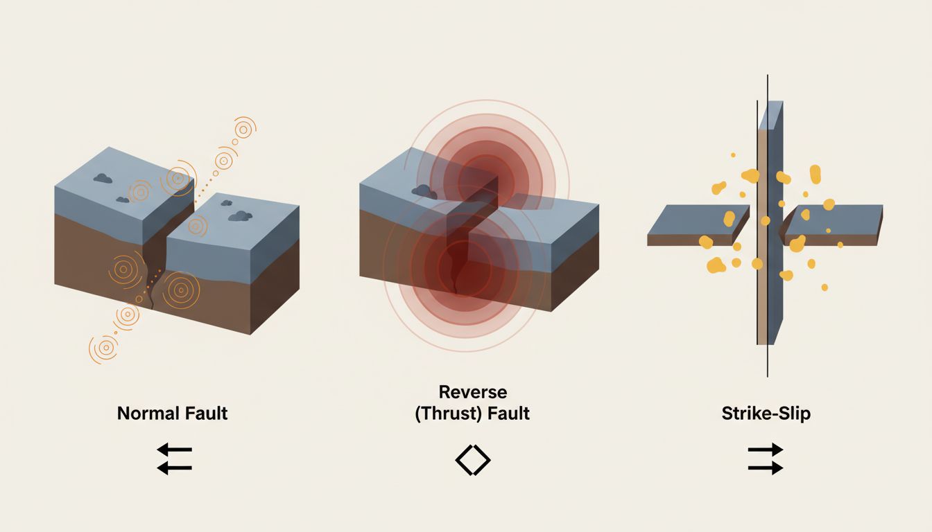 How Fault Lines Cause Earthquakes: The Real Science Behind the Shakes ...