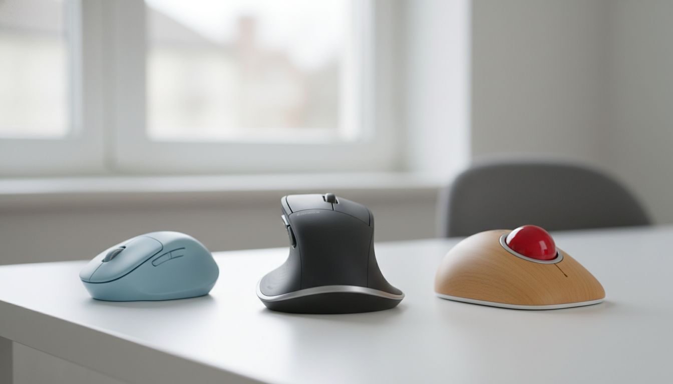 Best Ergonomic Mouse Cheap: What I’d Buy (After My Wrist Freaked Out ...