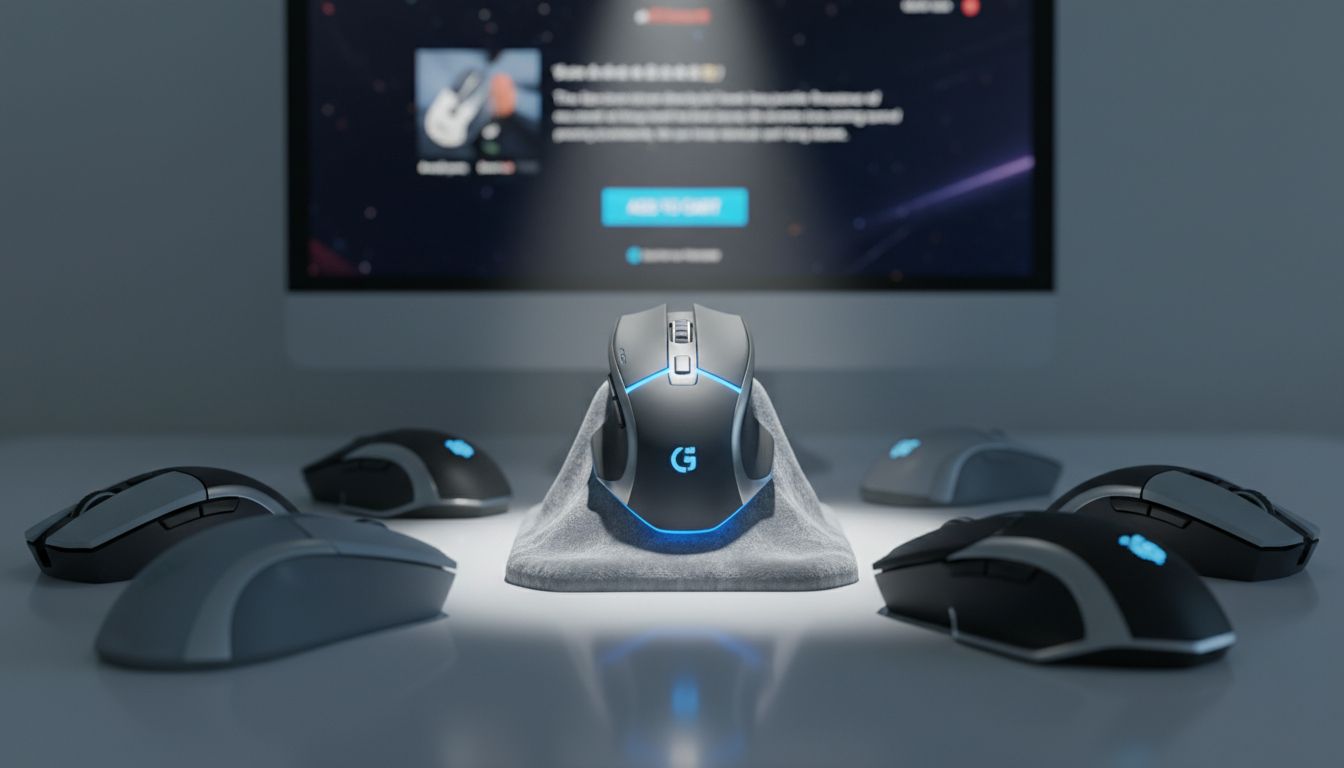 Best Ergonomic Mouse Cheap: What I’d Buy (After My Wrist Freaked Out ...
