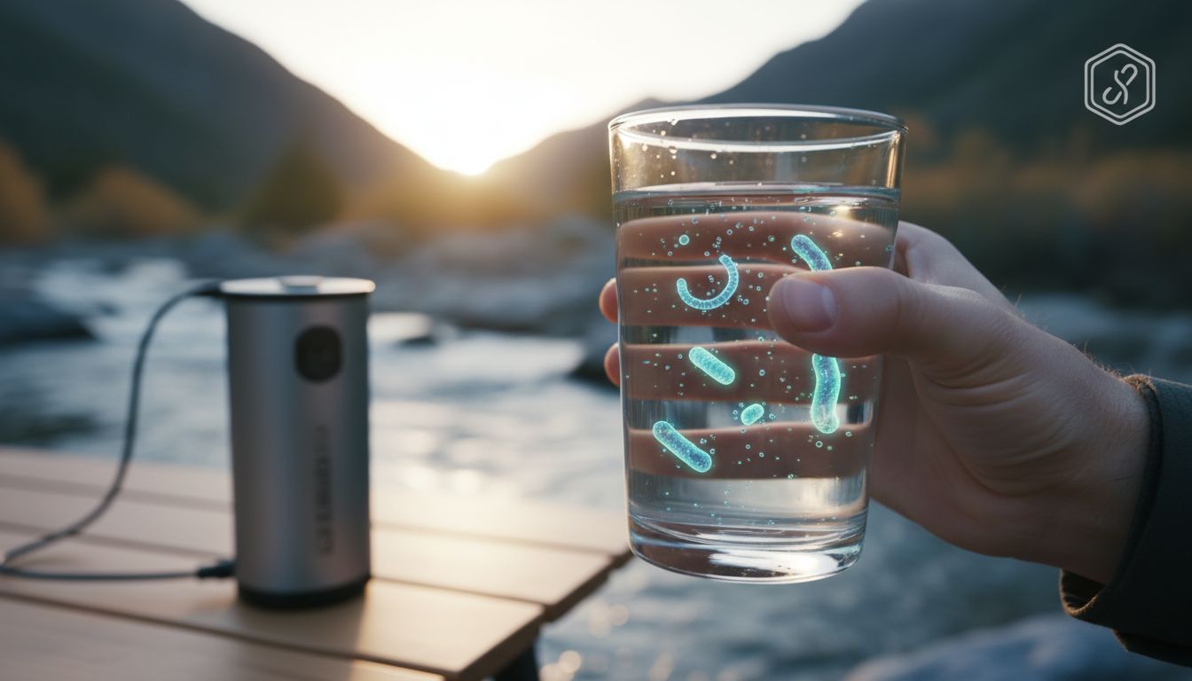 Best Portable Water Filters: What Actually Works Out There | WorldObject