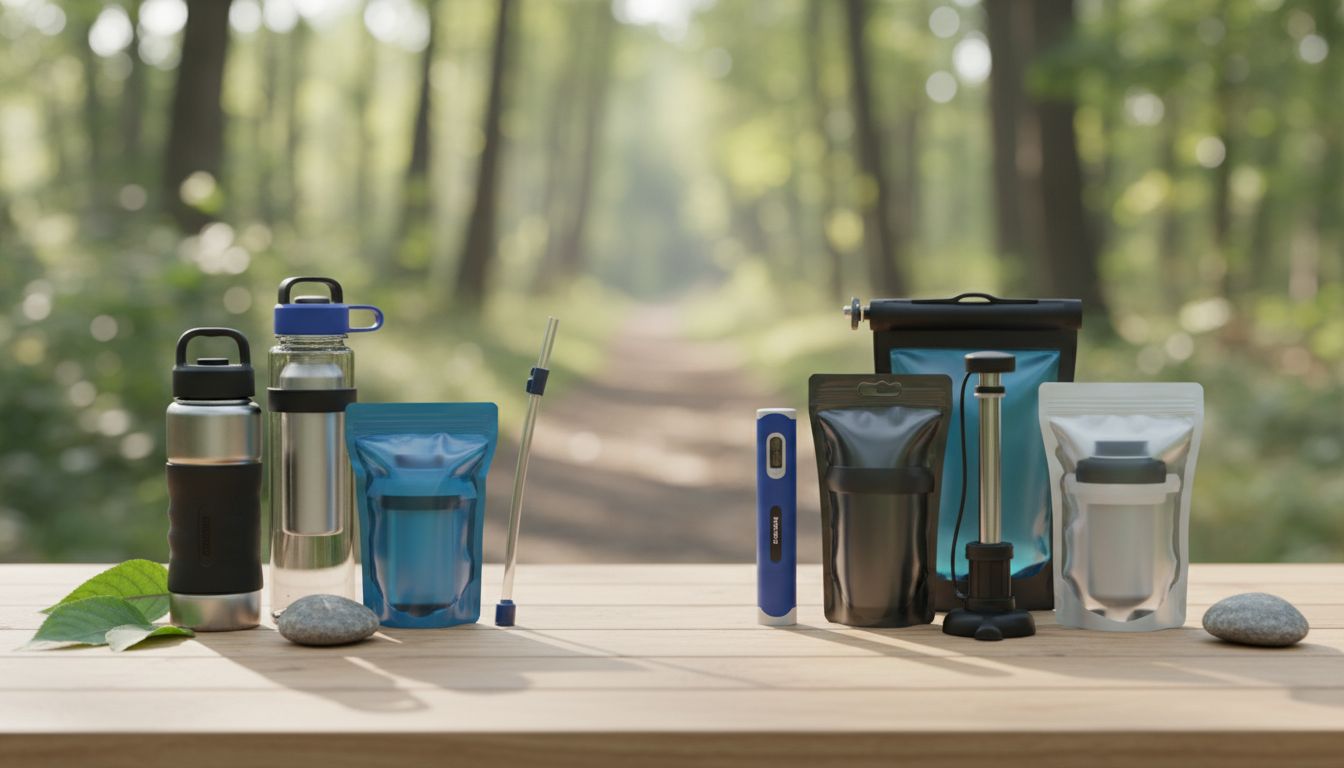Best Portable Water Filters: What Actually Works Out There | WorldObject