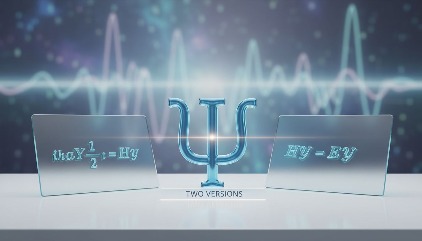 Schrödinger Equation Explained (Without the Headache) | WorldObject